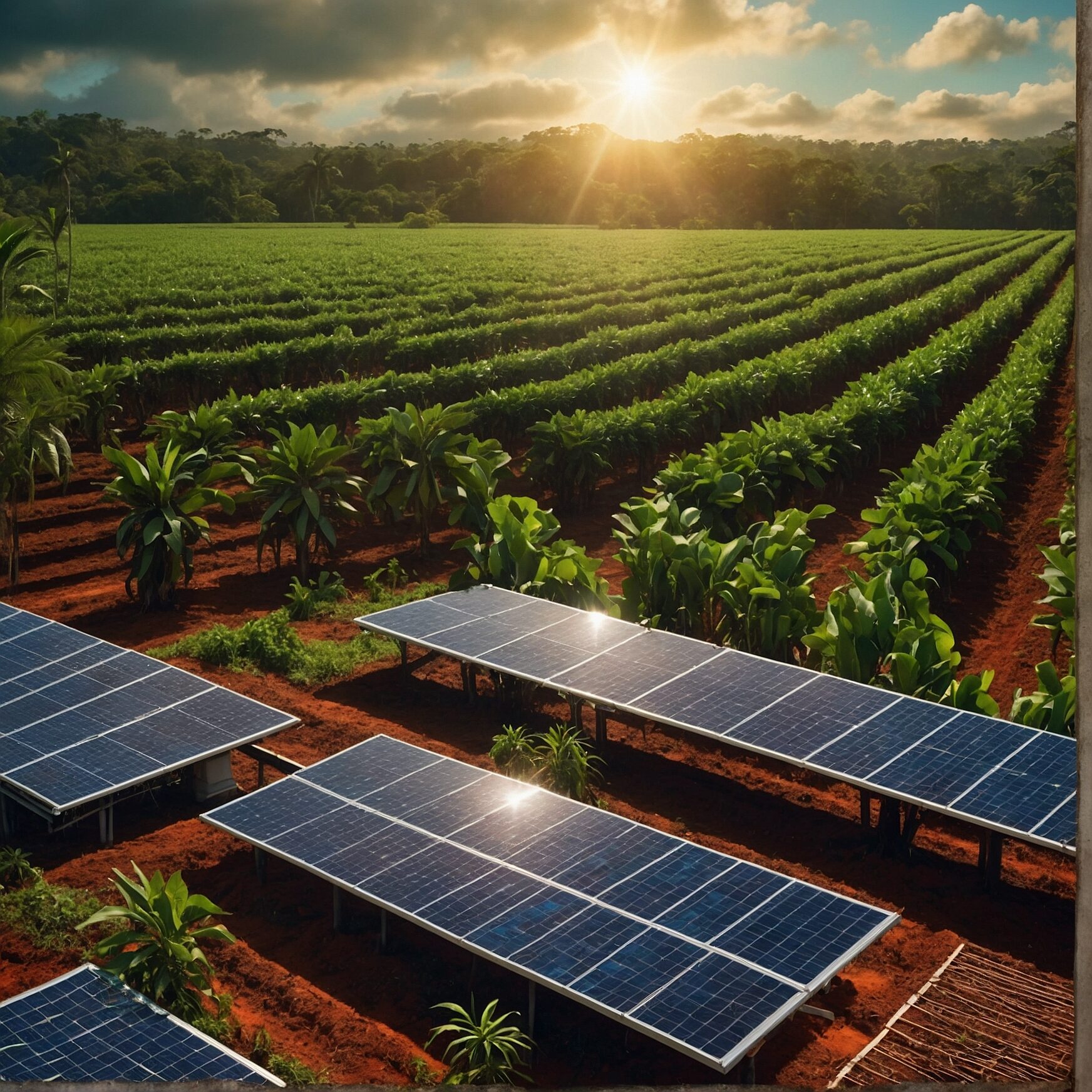 Gel Agrícola e o Futuro da Agricultura Sustentável – Polim-Agri Agrícola