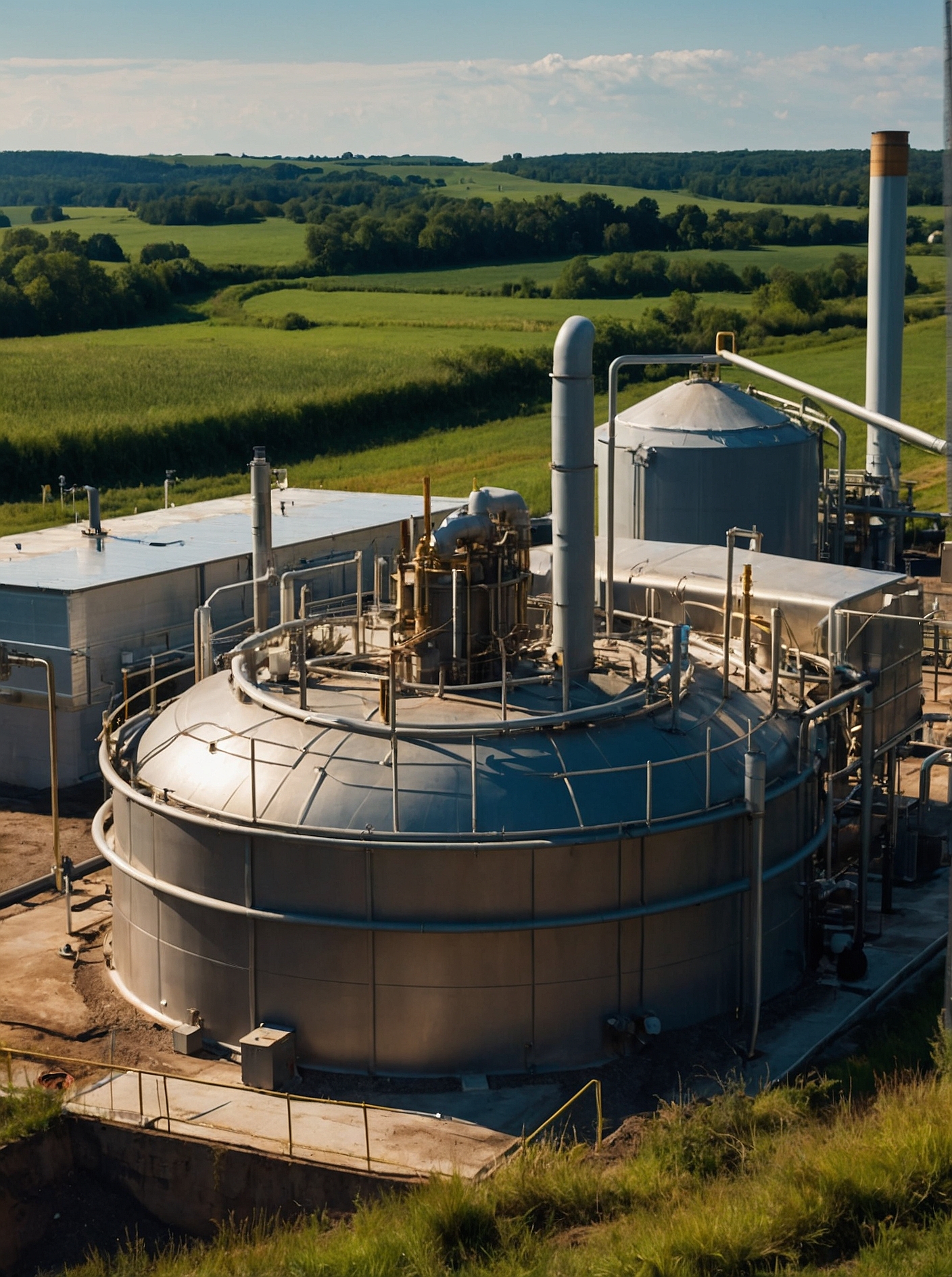 Produção de Biomassa como opção de Energia Sustentável – Polim-Agri ...