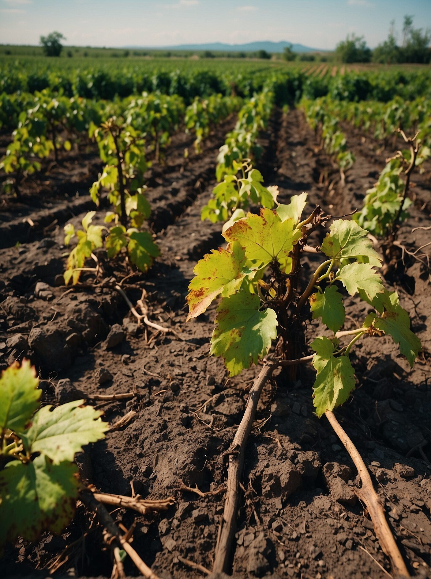Manejo Integrado de Pragas e Doenças | Polim-Agri Agrícola