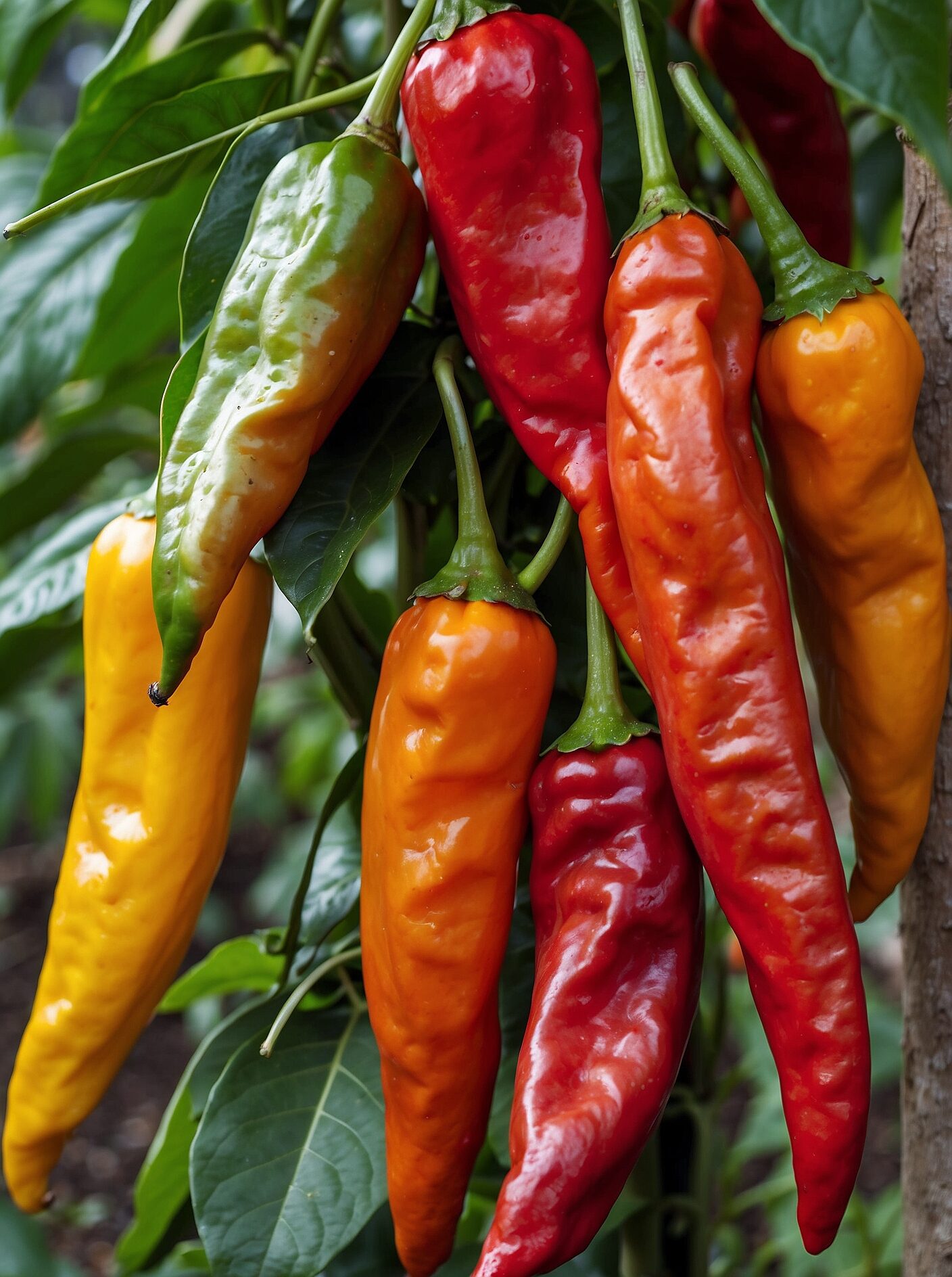 Cultivo de Pimentas Brasileiras – Polim-Agri Agrícola