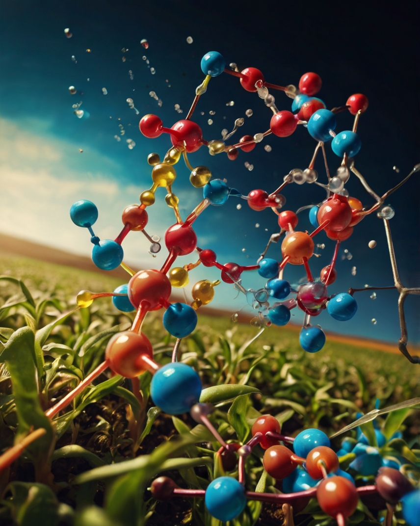 Uso de Polímeros na Agricultura – Polim-Agri Agrícola