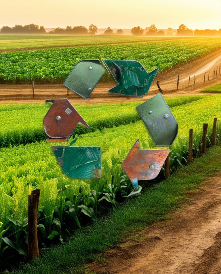 Sustentabilidade no Agro Brasileiro – Polim-Agri Agrícola